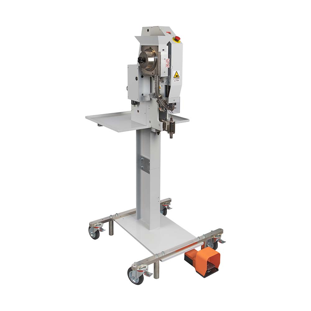 GMG snc di Gallinaro Lorenzo & C. • Macchine Applicatrici Ricambi Speciali