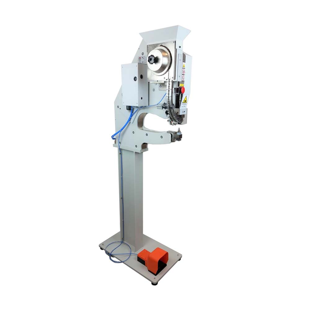 Riveting machines • GMG snc di Gallinaro Lorenzo & C.