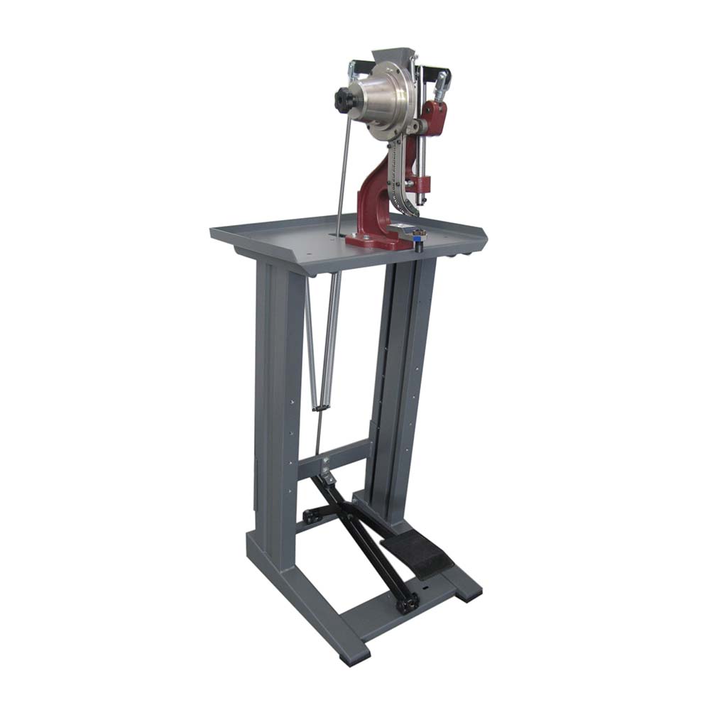 Eyeleting machines • GMG snc di Gallinaro Lorenzo & C.