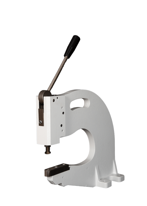 JET 250 manual press • GMG snc di Gallinaro Lorenzo & C.