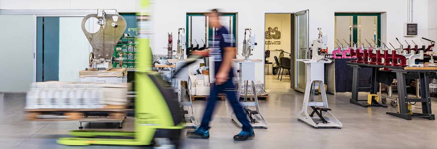 Our company • GMG snc di Gallinaro Lorenzo & C.